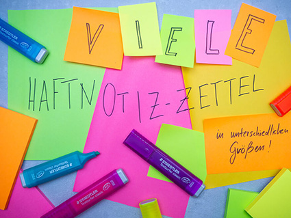 Workshop: Methoden, Vorbereitung & Organisation - Staehlin