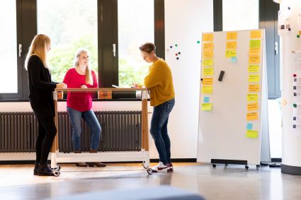 Workshop: Methoden, Vorbereitung & Organisation - Staehlin