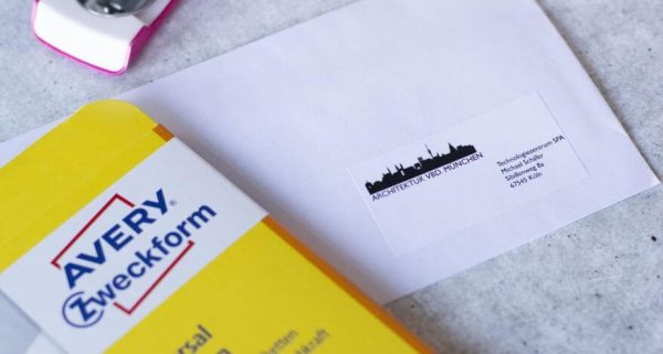 Briefumschlag: Größen, Formate und Versandtipps - Staehlin