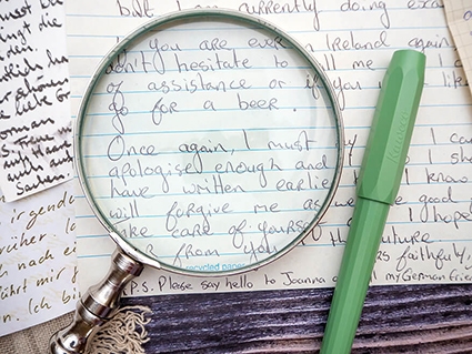 Graphologie: Deutung der Handschrift - Staehlin