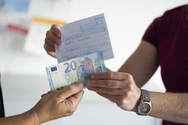 Quittung ausfüllen: So geht’s richtig - Staehlin