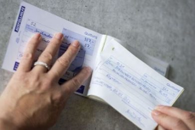 Quittung ausfüllen: So geht’s richtig - Staehlin
