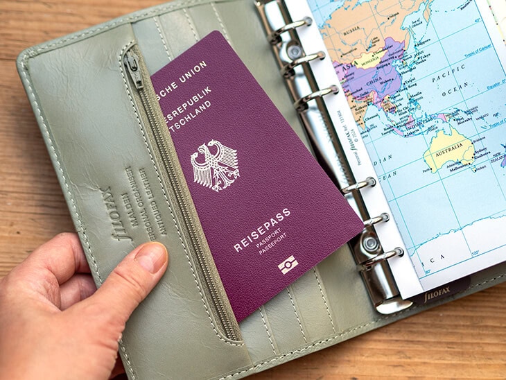 Dein Filofax Reisetagebuch: Lebendige Erinnerungen - Staehlin